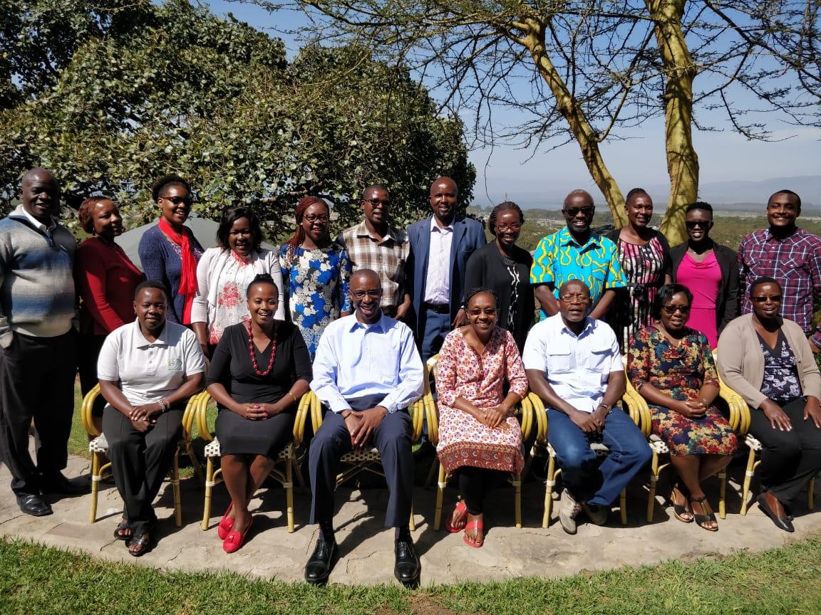 National Science and Ethical Committee – NACOSTI