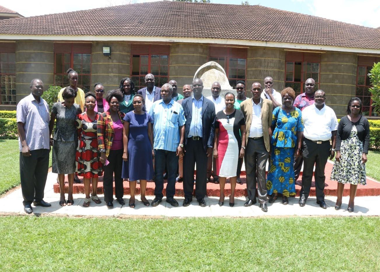 National Science and Ethical Committee – NACOSTI